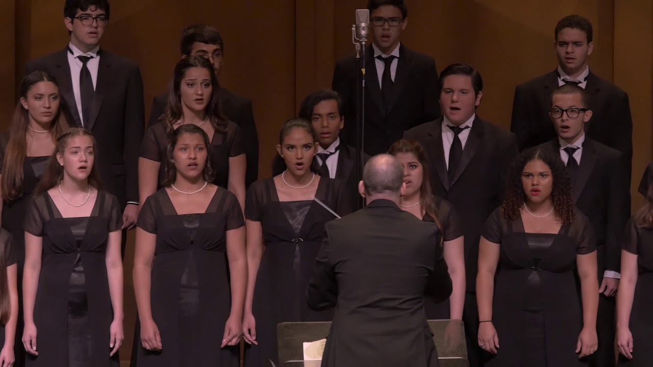 Firebird Singers at South Eastern Piano Festival - YouTube