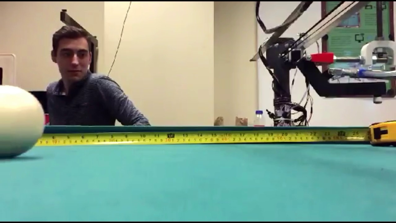 Mechatronics Engineering Final Year Project - YouTube