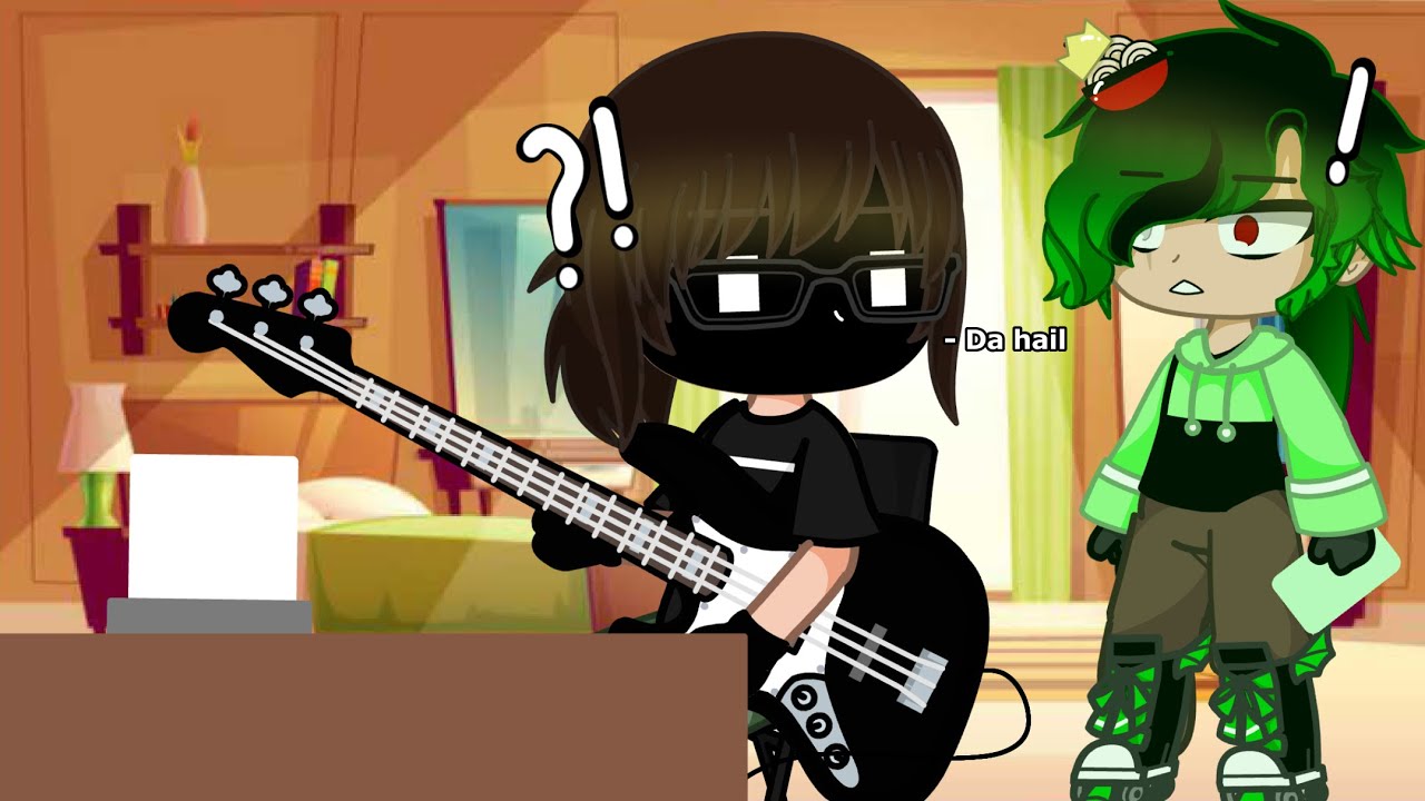 Teleporting to your creator [] Trend [] Gacha club - YouTube