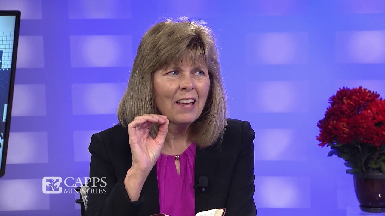 Annette Capps - Concepts of Faith #176-Faith and Confession Part 1 ...