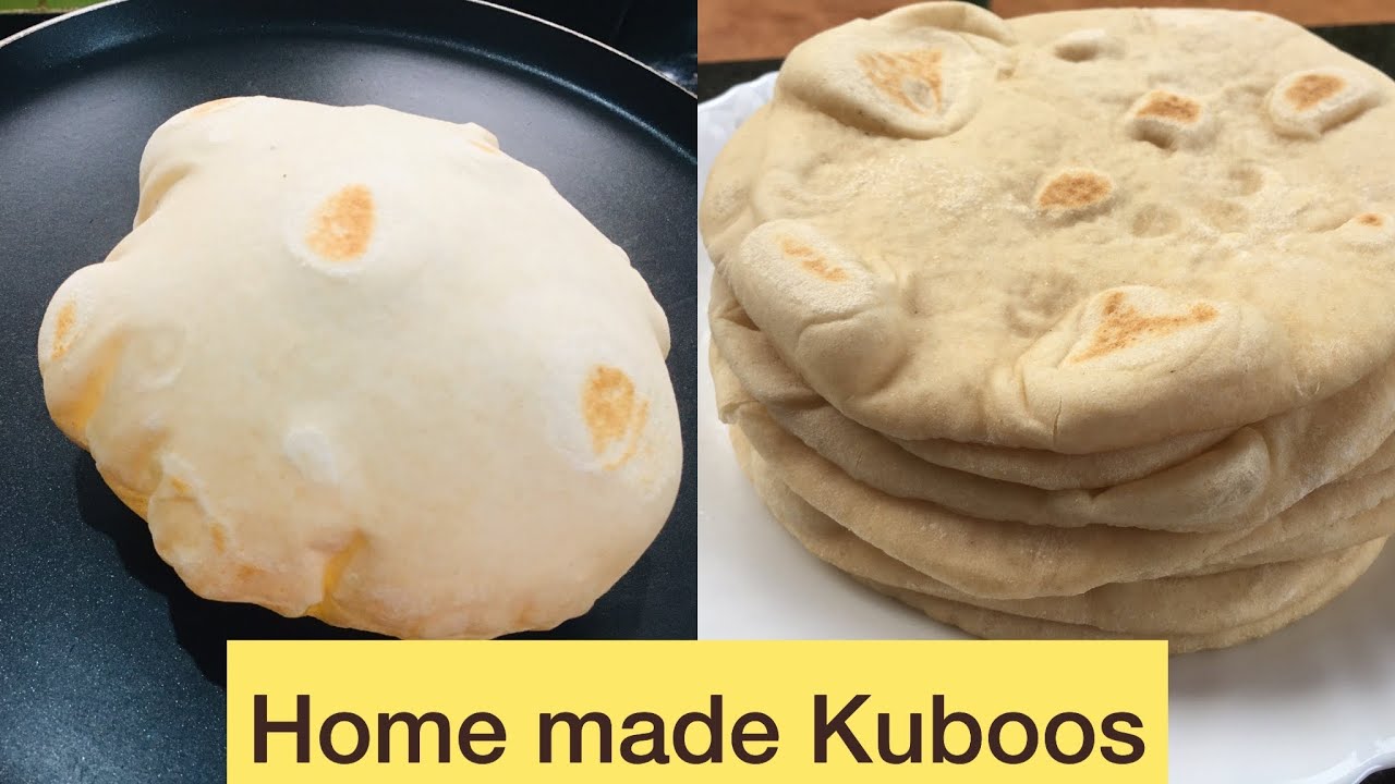 നല്ല super ആയി Kuboos ഉണ്ടാക്കാം || KUBOOS || SOFT & TASTY KUBOOS ...