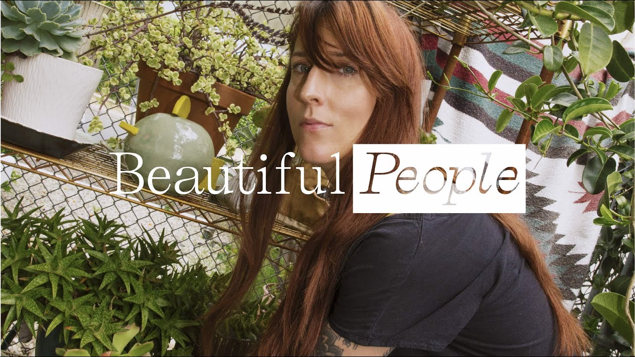 Beautiful People: Lou Oates - YouTube