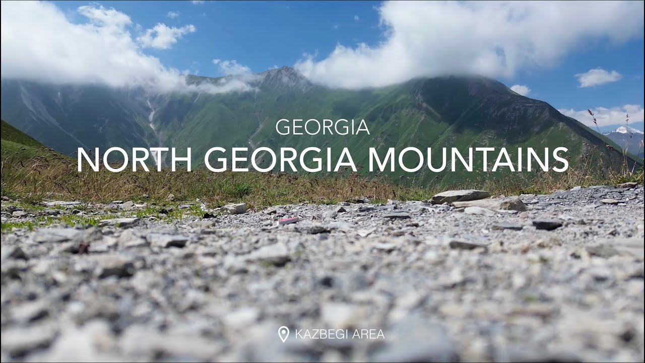 Amazing Georgia. North georgia mountains - YouTube