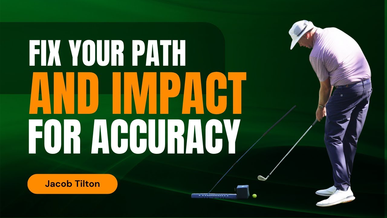 The ULTIMATE Path & Impact Fix! | Jacob Tilton's Dual-Barrier pathpal ...