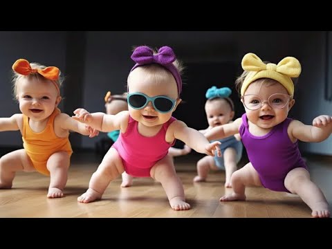 Dinga Dinga Ding Fun Dance Nursery Rhymes For Kids | Dance Song For Children