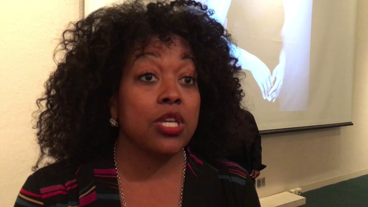 BMe Celebrates Women’s History Month with Jessica Garrett Modkins - YouTube