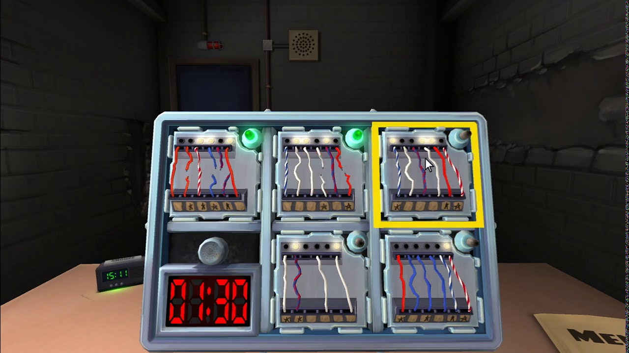 KTANE - Tutorial Complicated Wires / Fios Complicados Solo (PT-BR) - YouTube