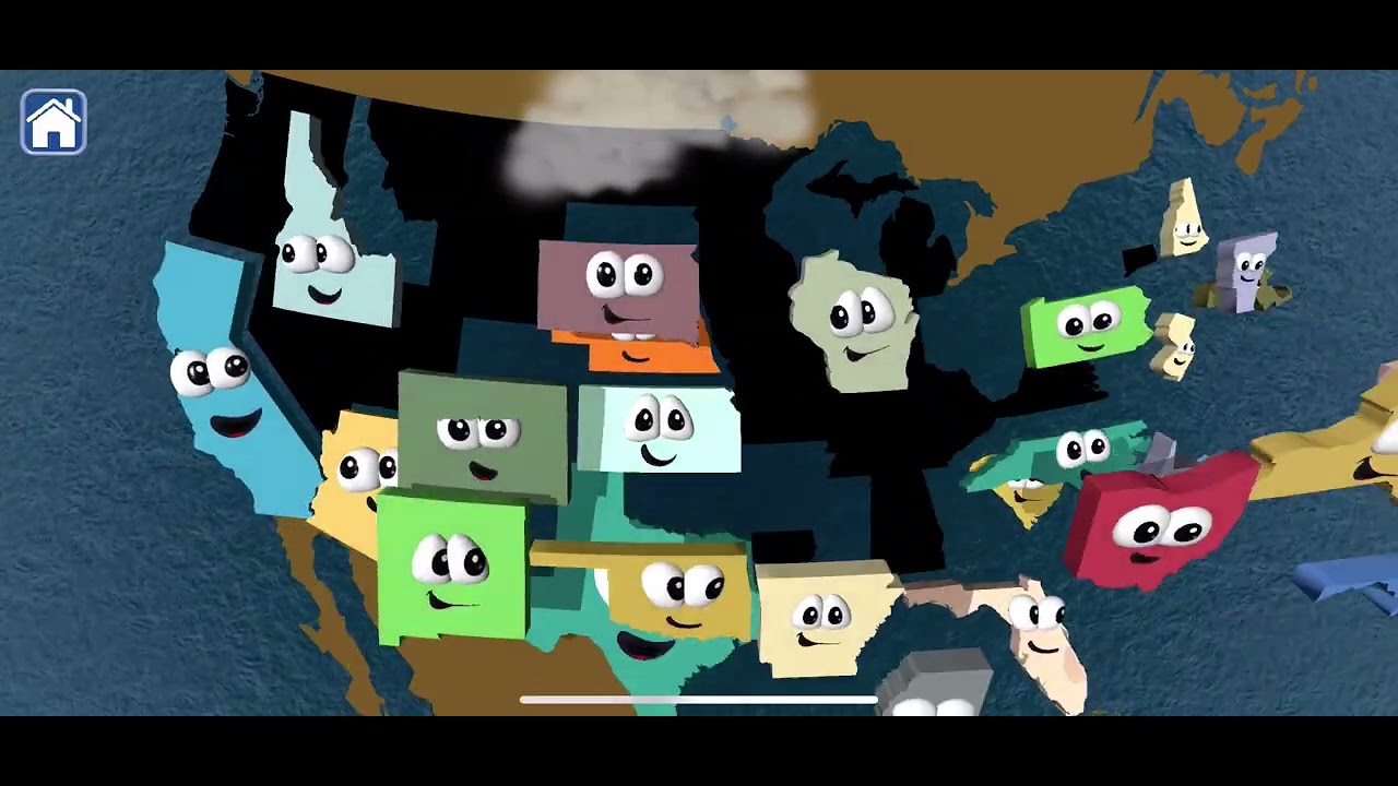 Stack The States 2 - YouTube