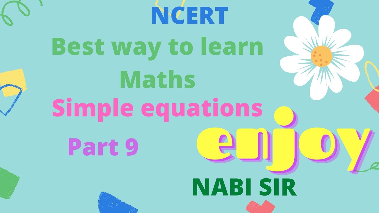 How To Solve Simple Equation how Equations Are Made simple Way To Solve how-to-solve-simple-equation-how-equations-are-made-simple-way-to-solve