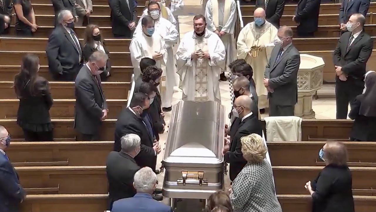 Funeral Mass for Rose Marie Deehan - October 10th, 2020 - YouTube