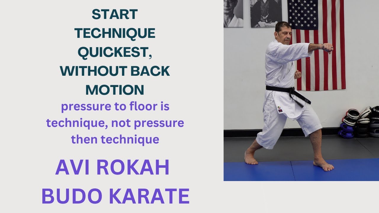 Start technique quickest - don't over use the floor. - YouTube