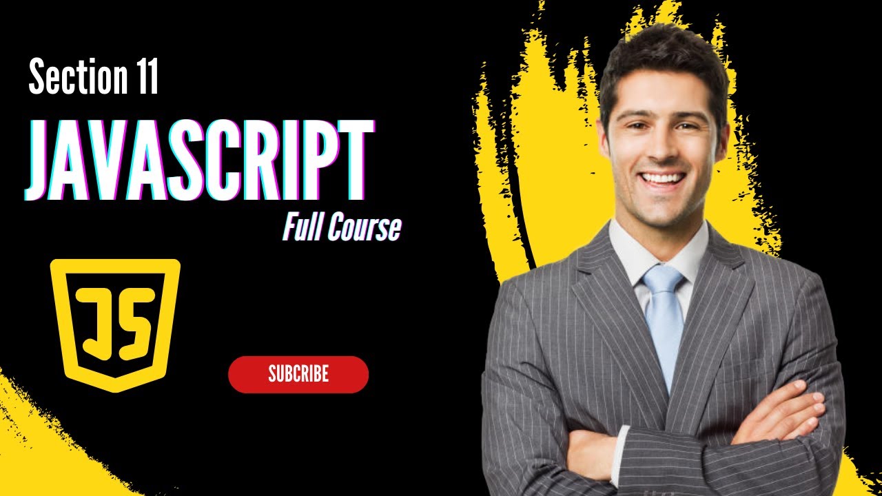 Section 11 Javascript Youtube