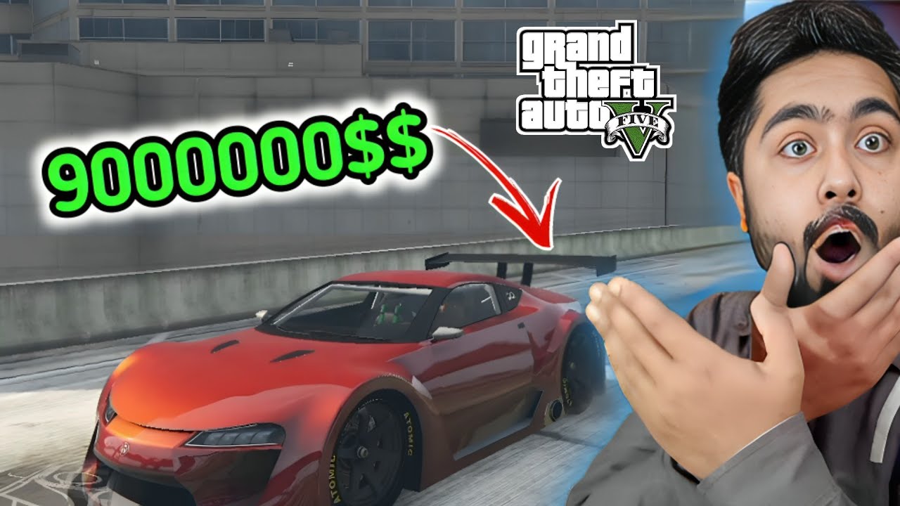 Buy 9000000$$ dollar Car || GTA 5 pc Game play 2024 || GTA V || Gadgets ...
