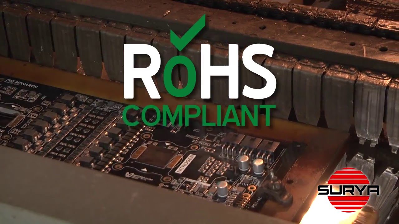 Surya Electronics Tour, You Design It, We Build It #suryaelectronicsinc ...