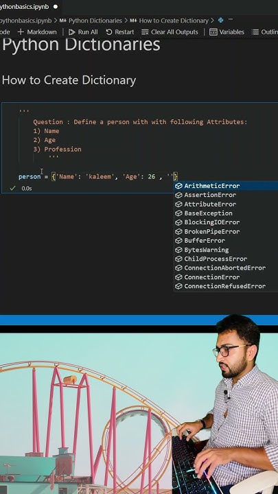 Python Dictionaries Coding Learnpython Programming Pythondictionary Ifelse Tips Youtube
