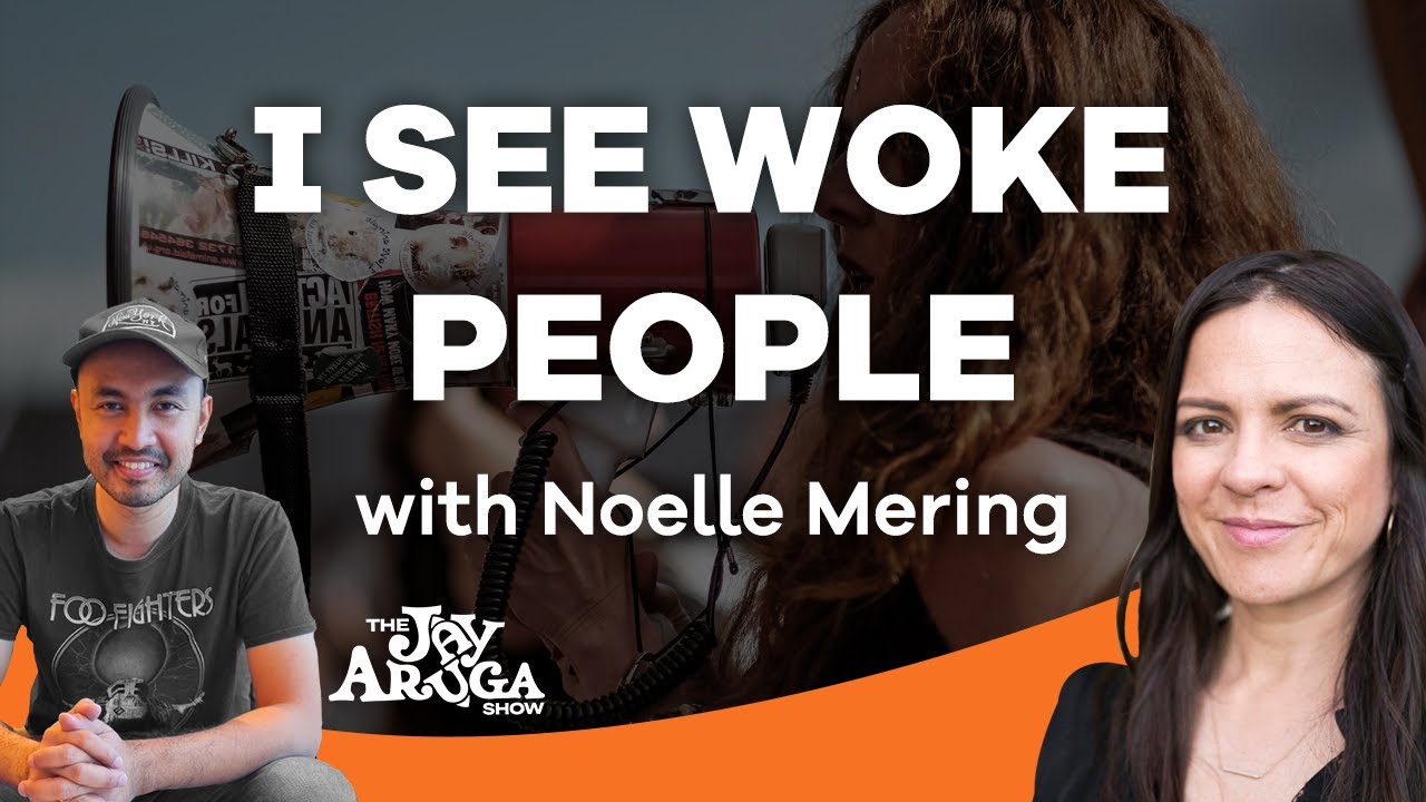 The Sixth Sense Analogy on How to Respond to Wokeness W/ Noelle Mering ...