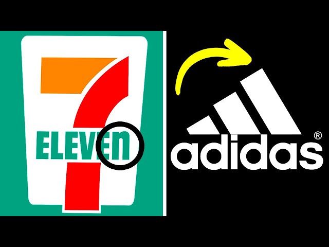11 Hidden Messages In Company Logo