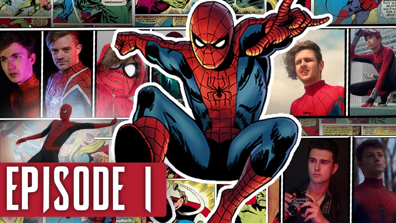 Strand of Web: EP 1 FT. Brandon Melo, Film form Studios, Buckeye ...