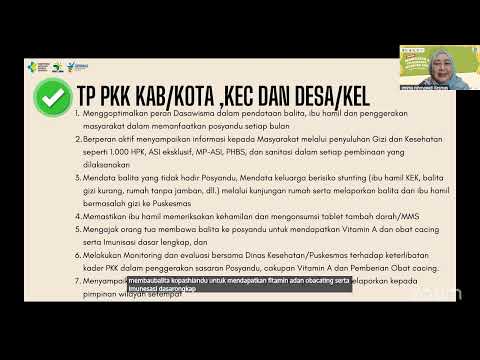Pencegahan Masalah Gizi pada Ibu Hamil dan Balita