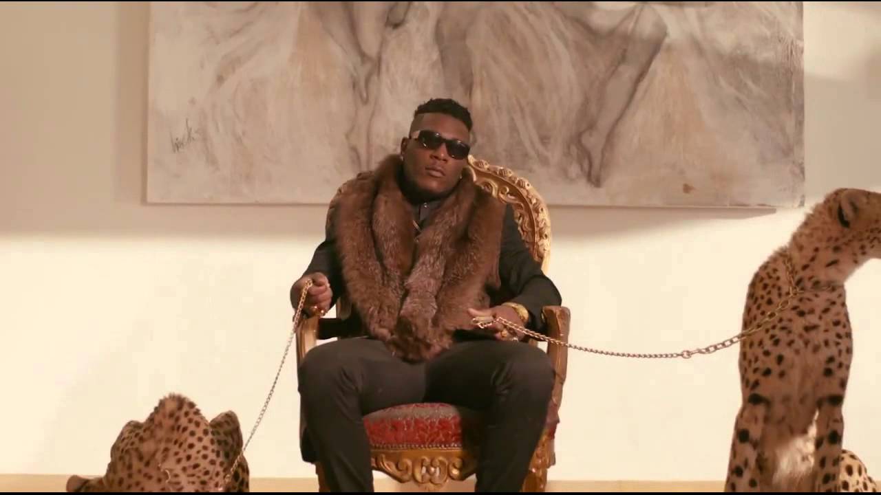 Burna boy Don Gorgon INTRO DJ Mess EDIT - YouTube