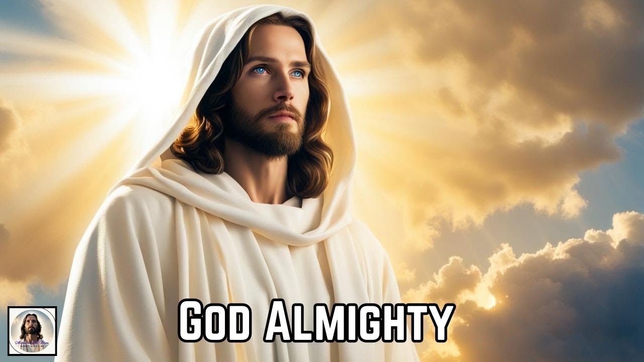 Christ, Almighty God: Navigating Soothing and Relaxing Path with God ...
