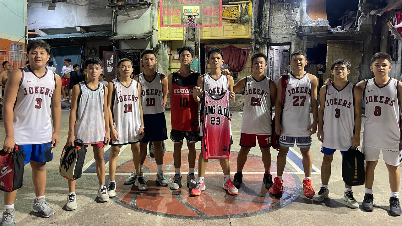 Jokers vs Selection | 16u | Vikings Baller Basketball League - YouTube