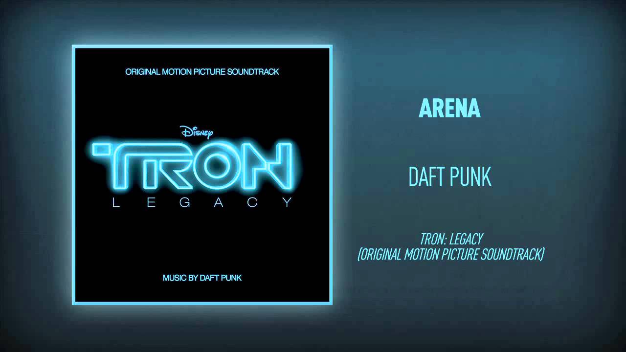 Arena (TRON: Legacy) - YouTube
