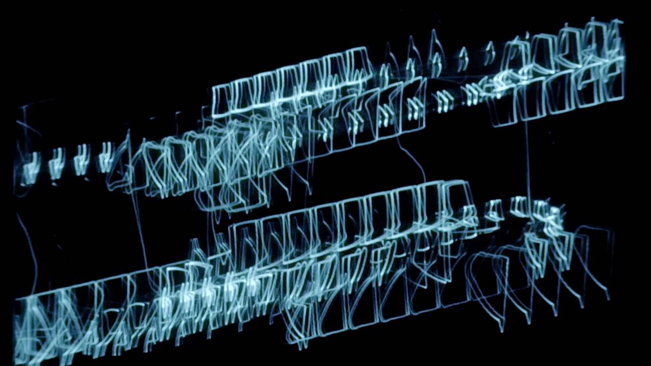 Vector Oscillographics 06092016 - YouTube