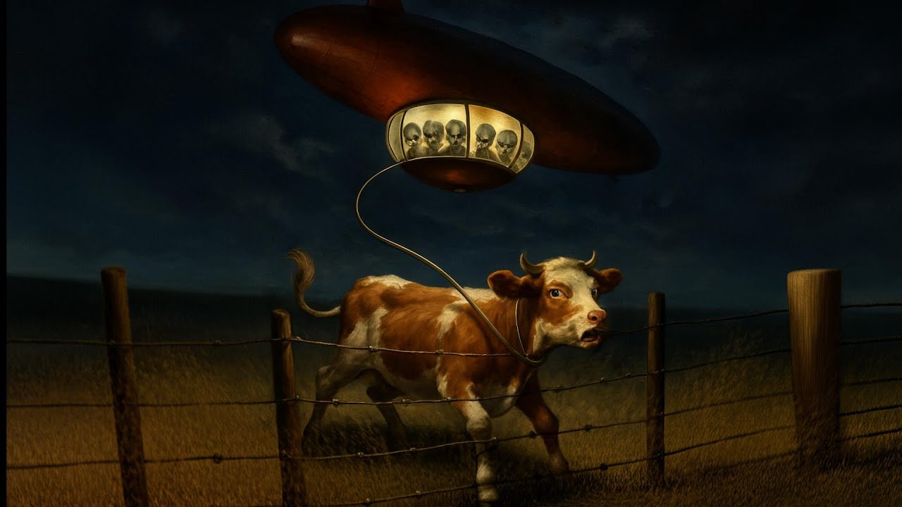 The First Widely Reported Alien Cattle Mutilation Case is Steeped in ...