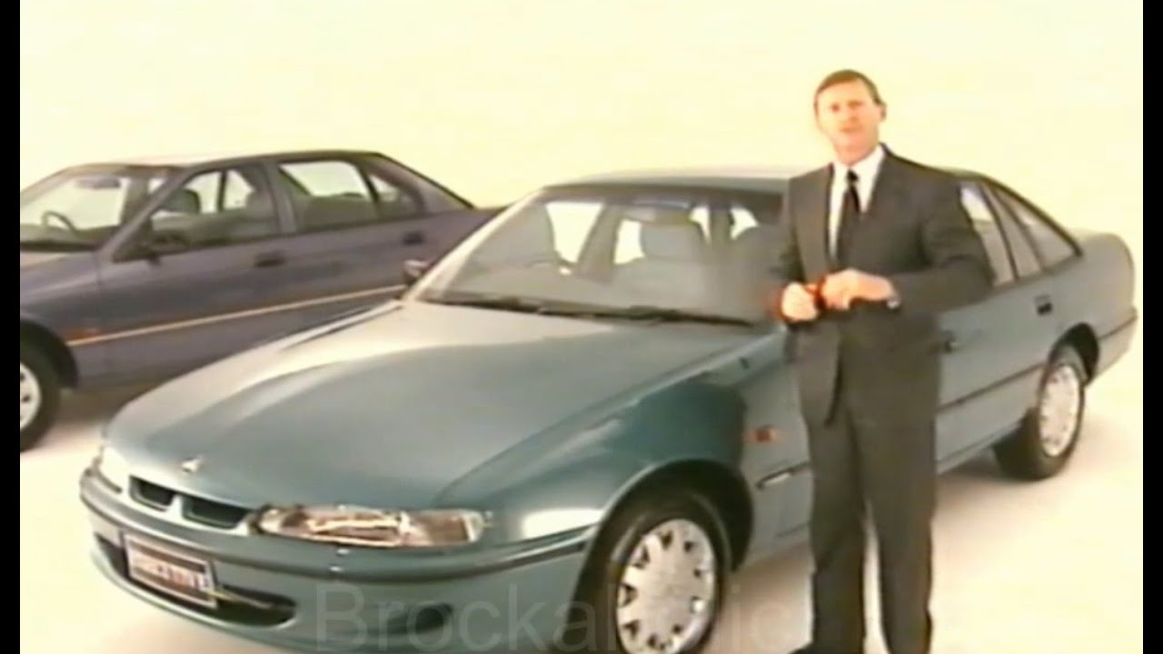 GMH Model Comparison - VR Commodore & ED Falcon. - YouTube