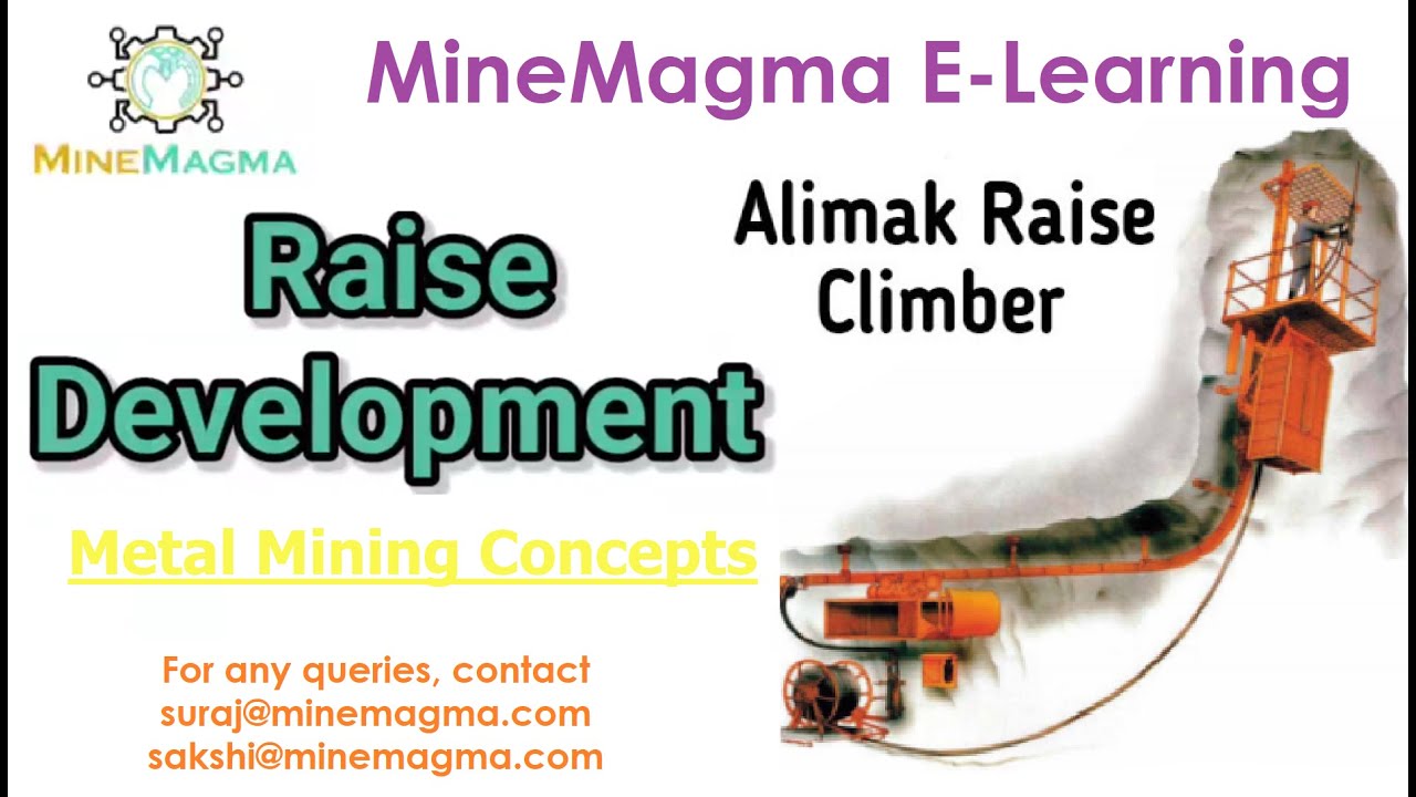 Raise development_Alimak Raise_Applicability_Operation cycle_Pro and ...