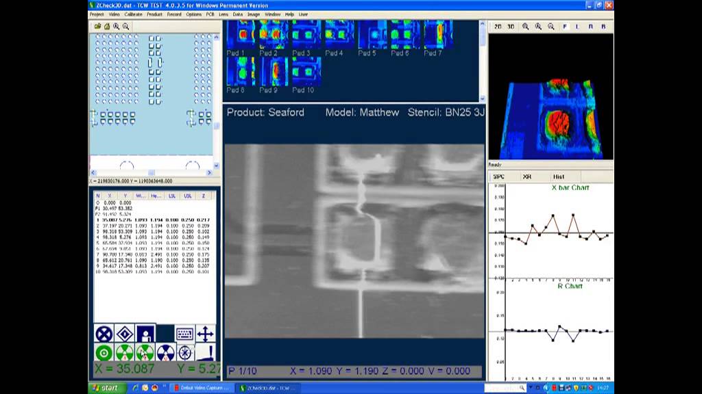 Z-Check 3D - YouTube