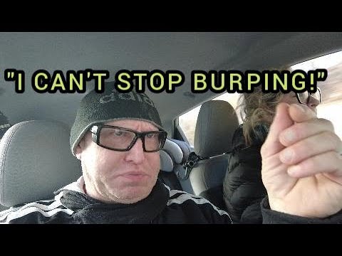 My Body Is Failing Me. Non-Stop Burping. - YouTube