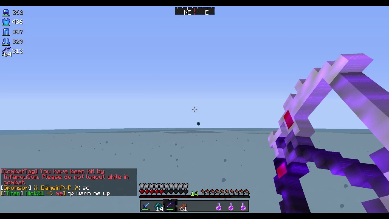 InfamouSon Hacking - Kill Aura / Reach - YouTube