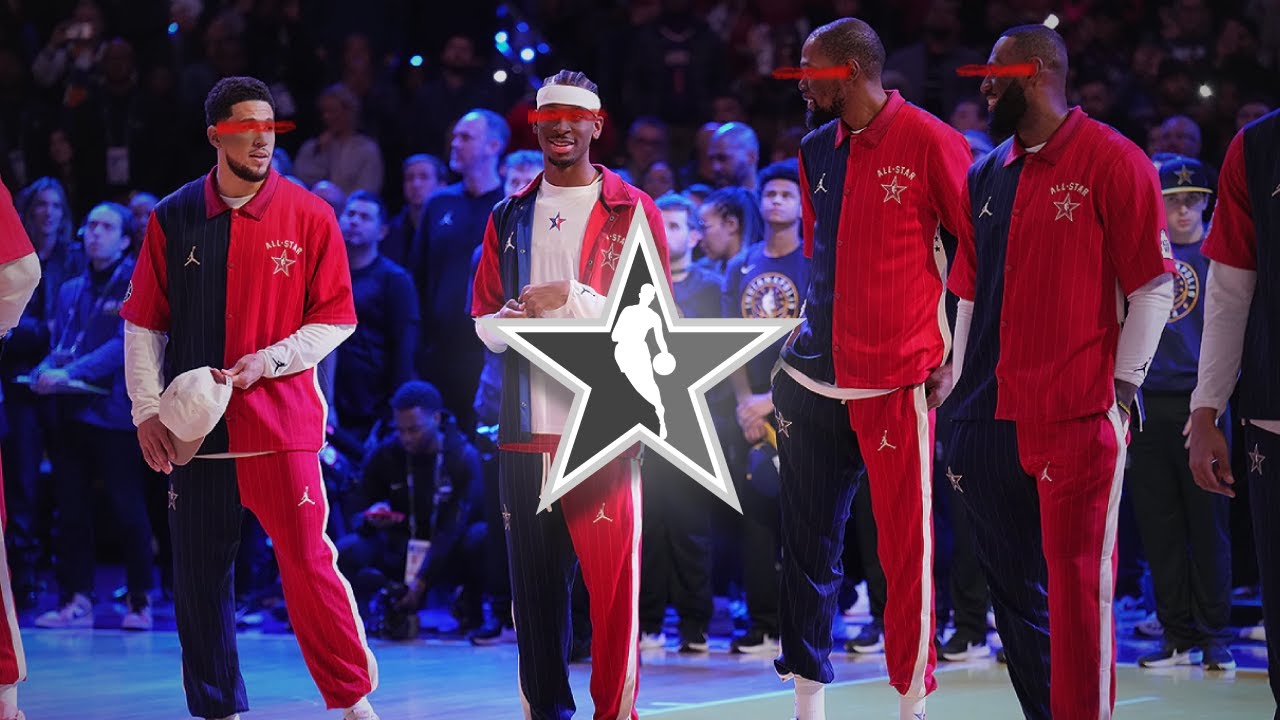 La Fin d’un Événement Mythique : le déclin du All Star Game - YouTube