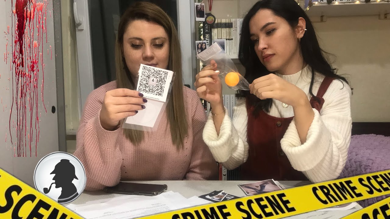 KATİL KİM? | PART-2| DEDEKTİFİA - YouTube