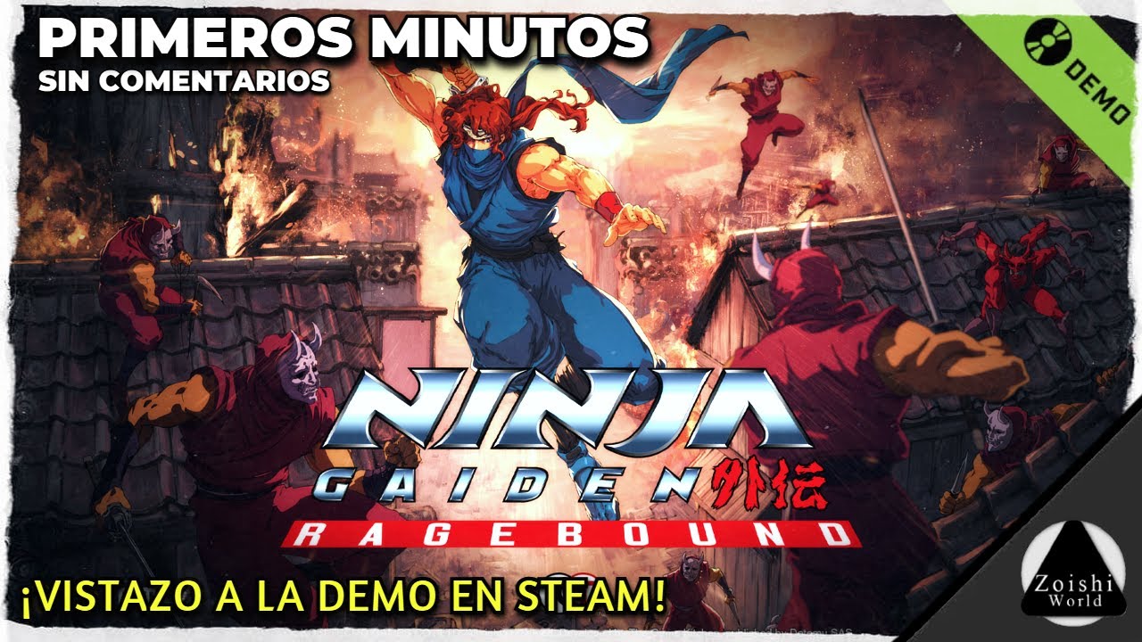 ¡Un juegazo de plataformas con Ninjas e increíble Pixel-Art! | NINJA ...