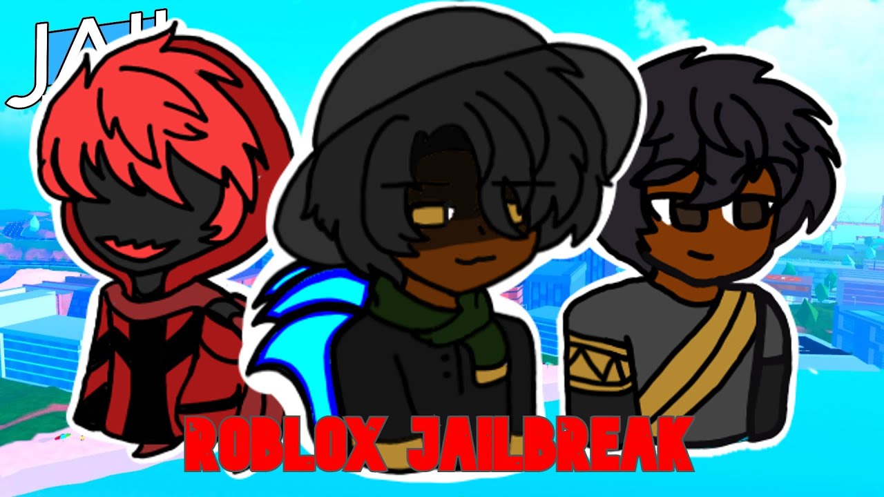 The Pack robs the bank | Roblox Jailbreak - YouTube