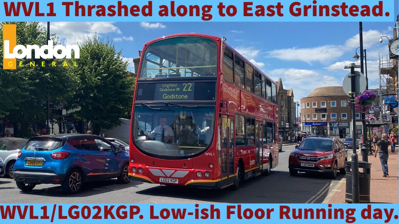 Thrash | Low-ish Floor Running Day | Journey on BBPG Route 22 | WVL1 ...