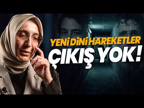 YENİ DİNİ HAREKETLER'in Karanlık Yüzü: Sahte Mesihler ve İnanç Sömürüsü  | Doç. Dr. Emine Battal