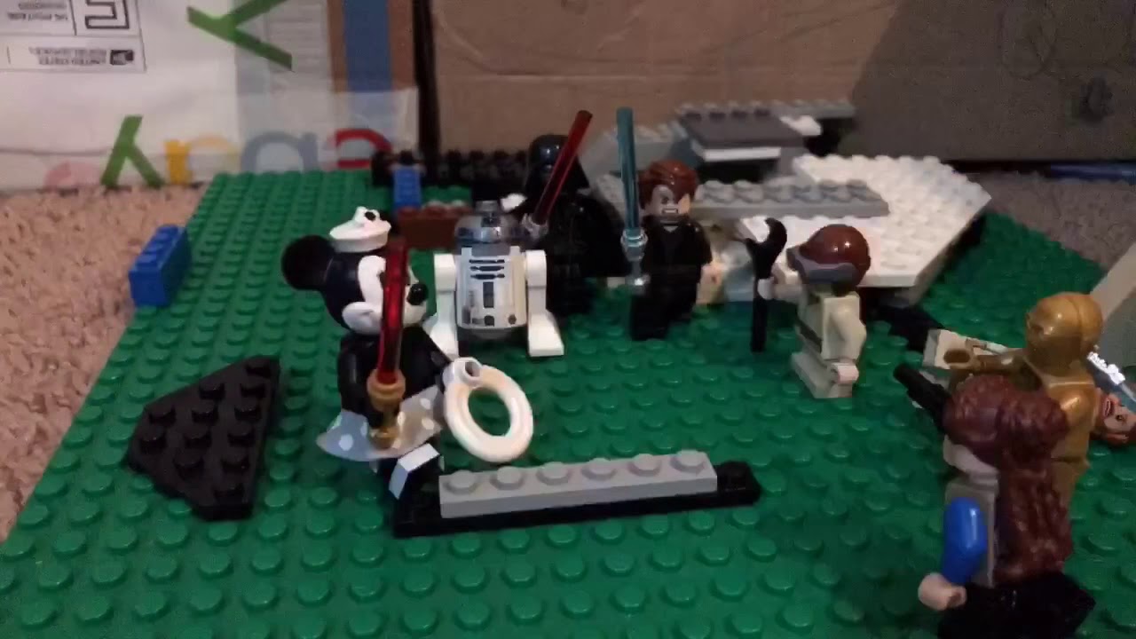 Star Wars vs Disney! - YouTube