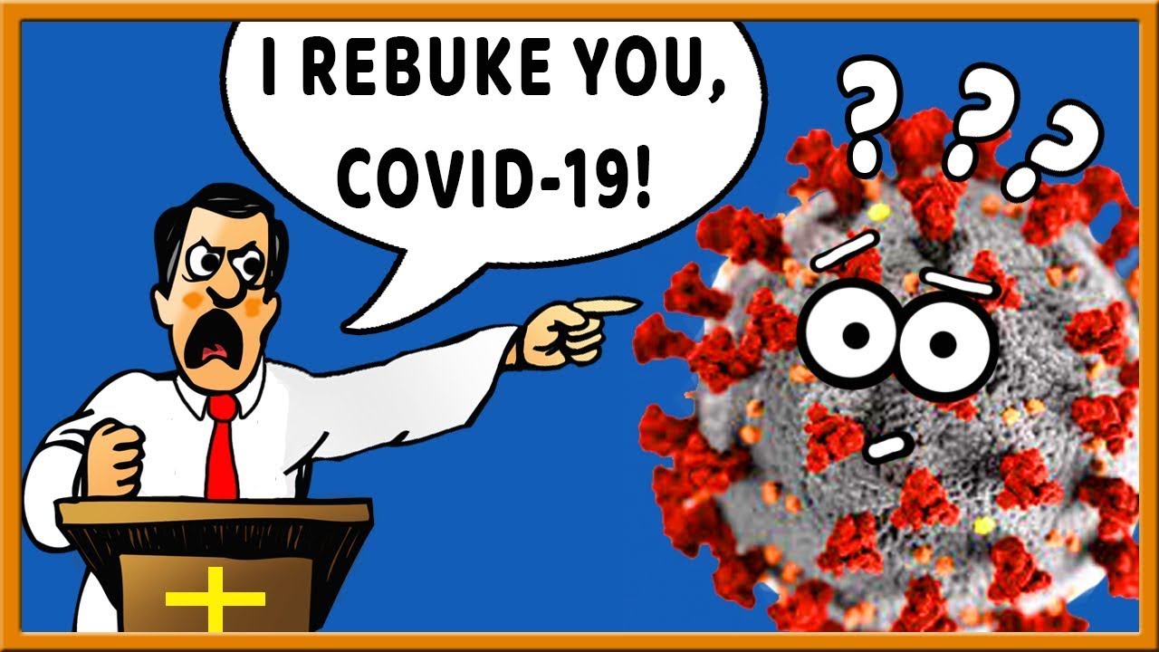 EXPOSED Religious Hypocrisy During the COVID19 Pandemic - YouTube