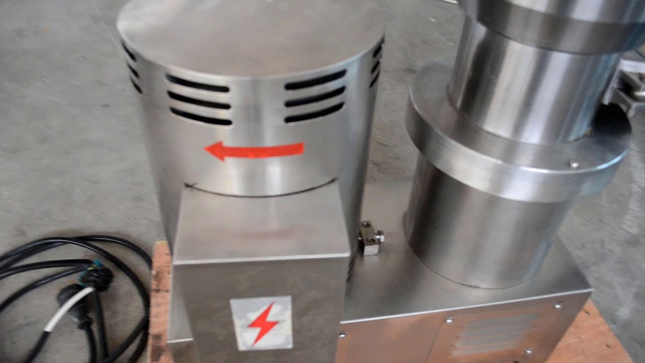 Butter Machine / Machine à beurre - YouTube