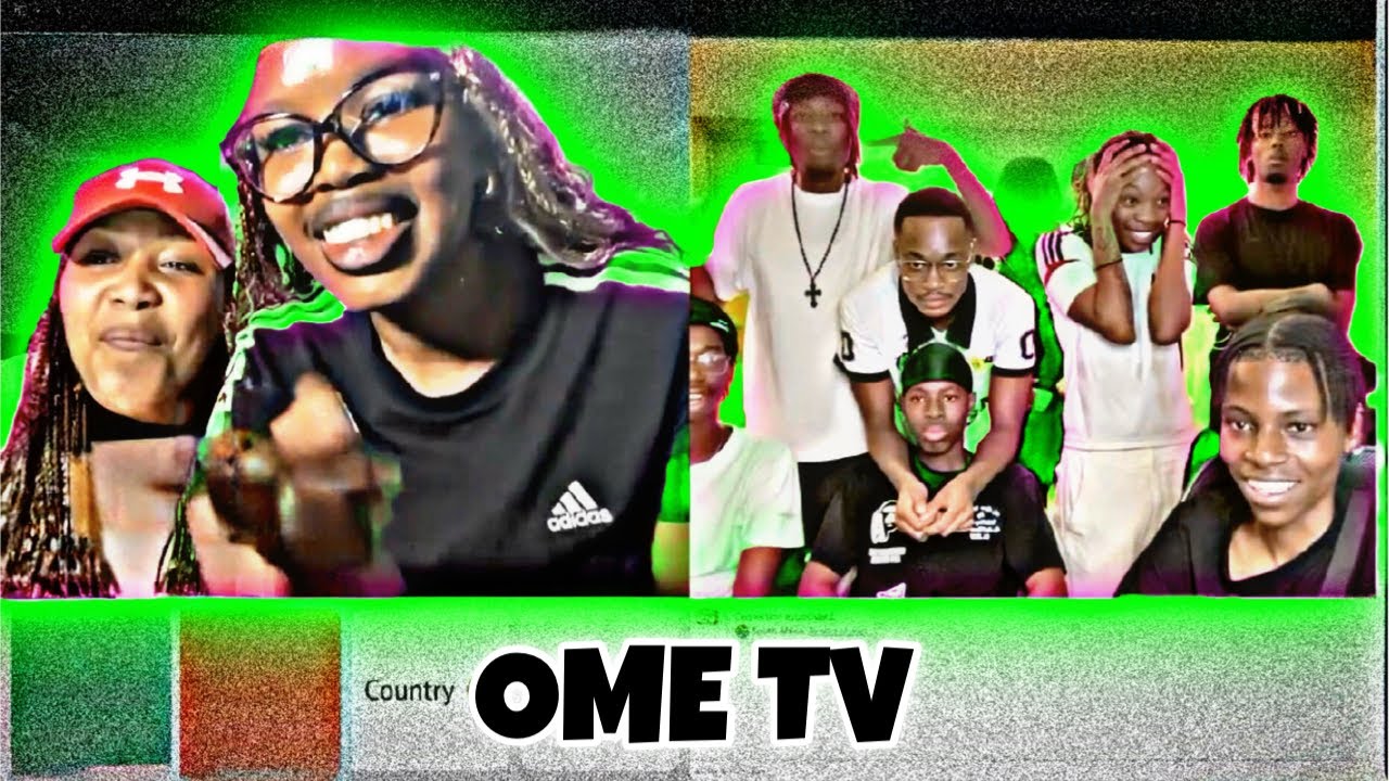 Tboy Goes On Ome TV With Mission Z & Shark Team - YouTube