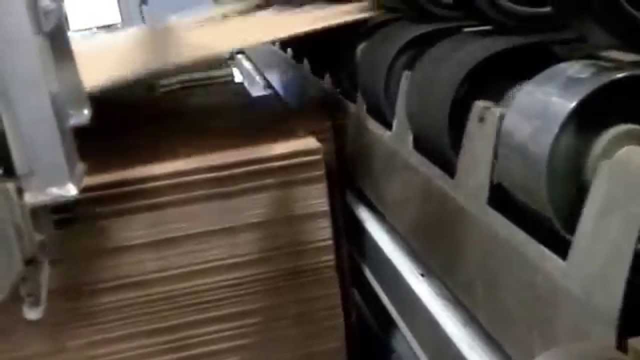 Martin Stacker 1 - YouTube