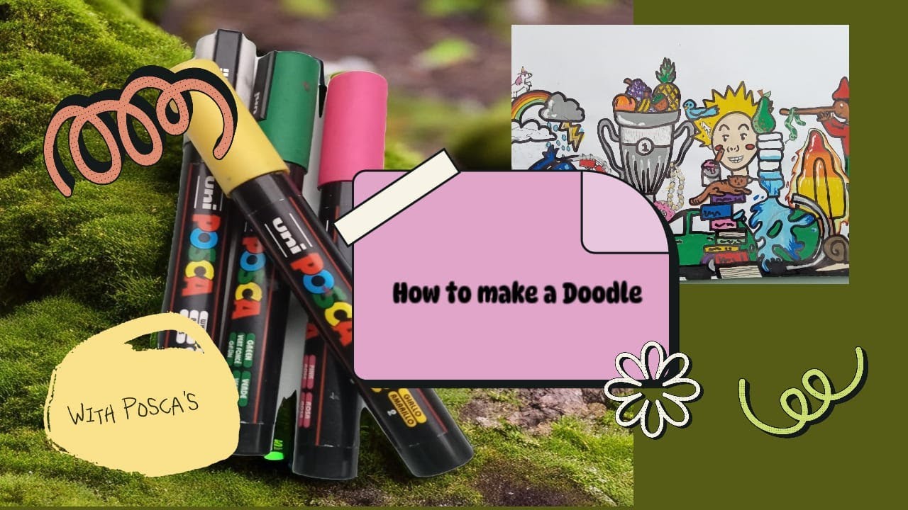 How To Make A Doodle? - YouTube