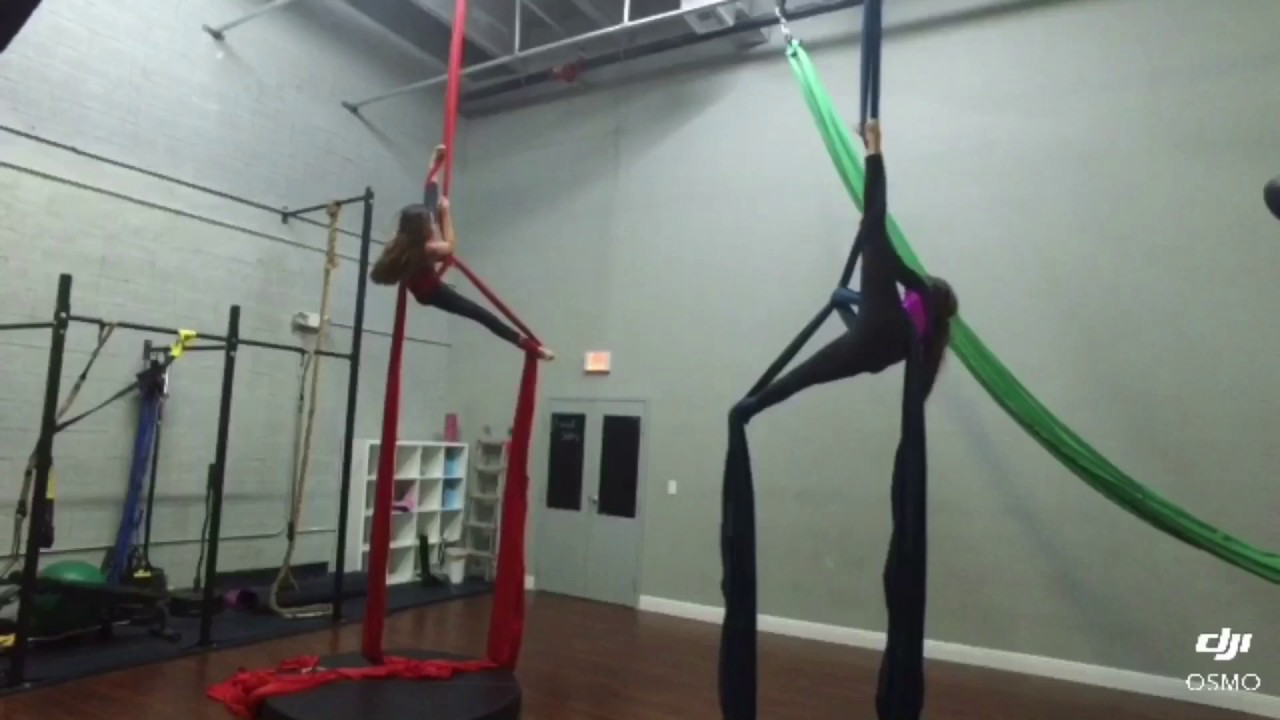 Vertical Dance Fitness USA - YouTube