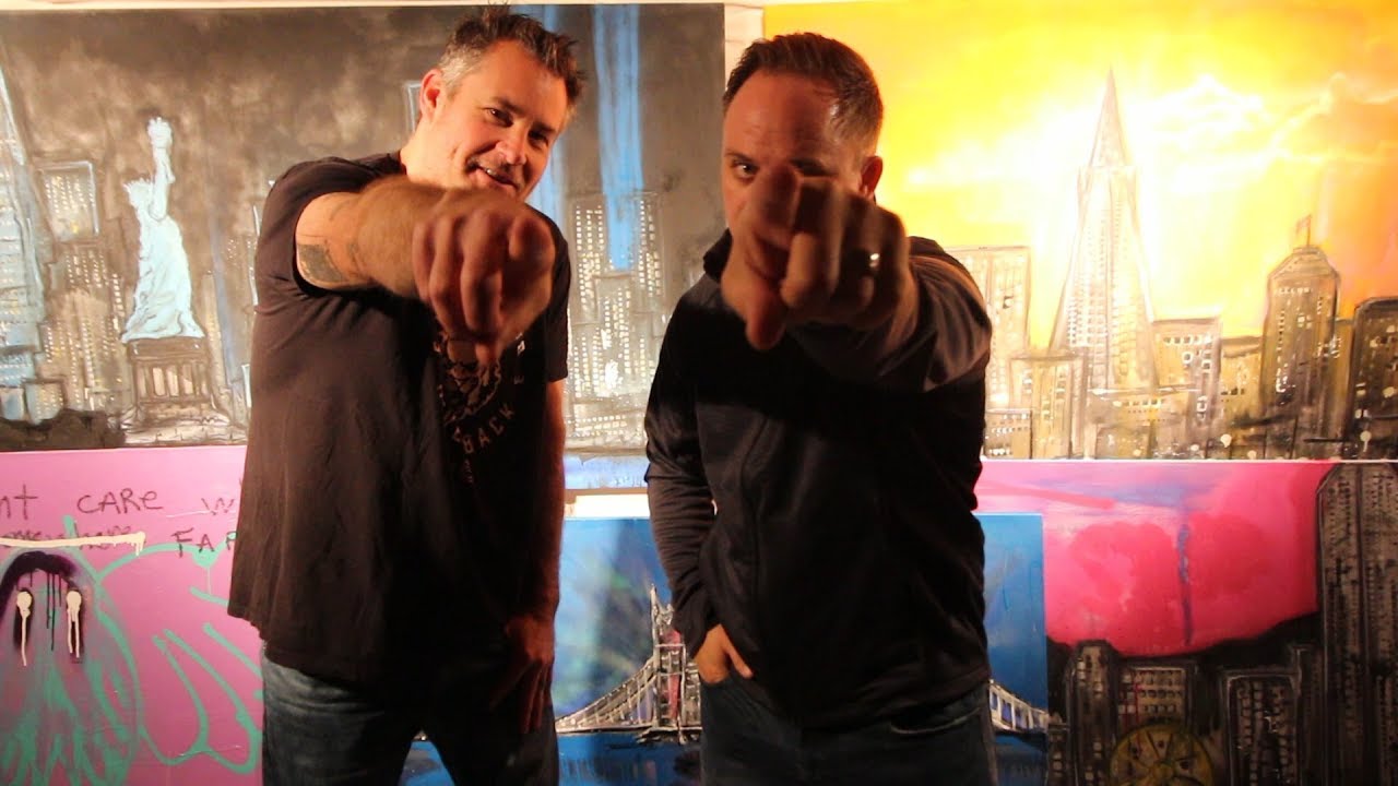 The JuHu Roadshow: Matt Olyphant Preview - YouTube