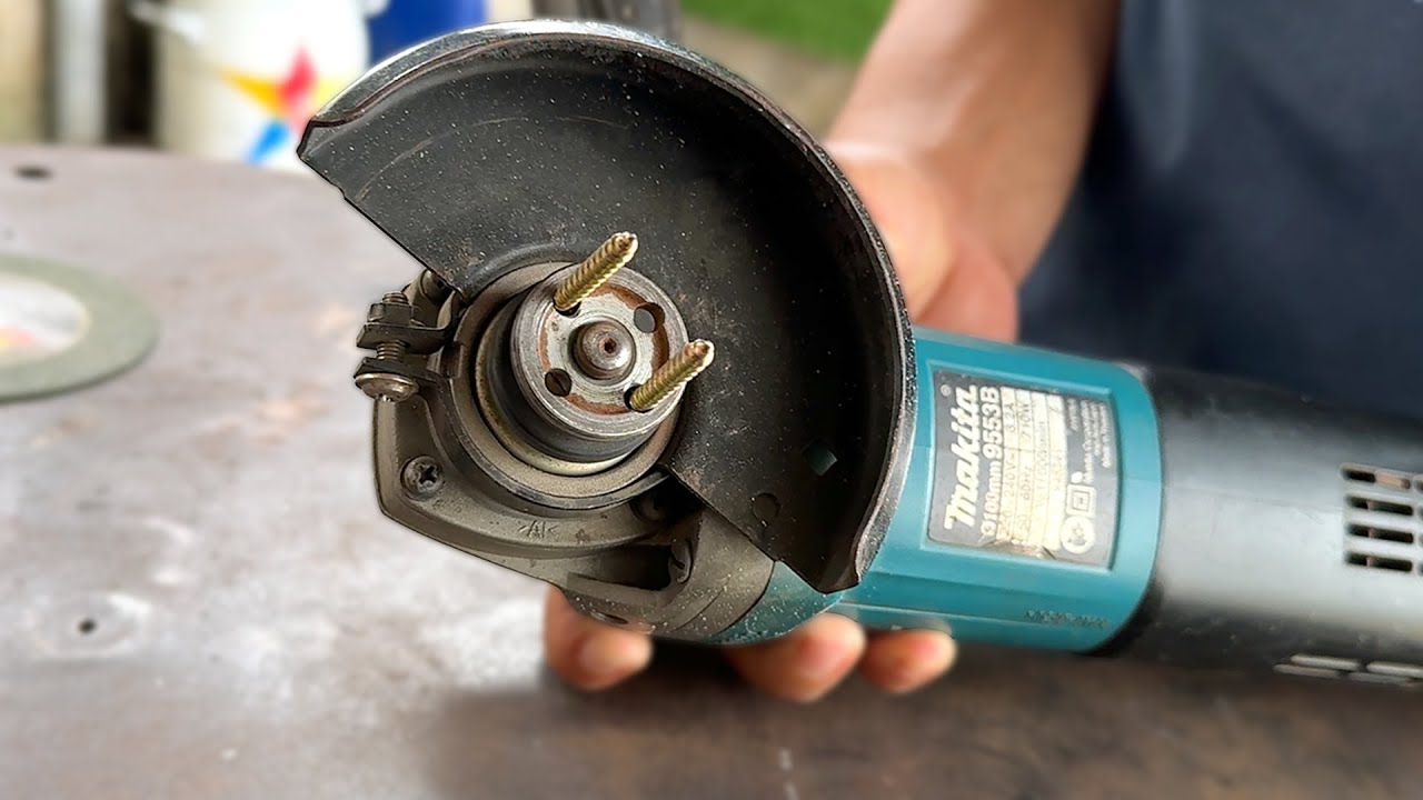 6 Simple Tips with Angle Grinder You Should Know - YouTube