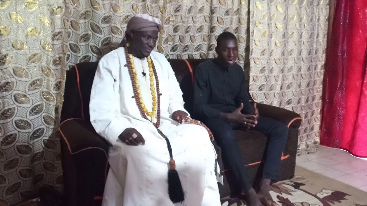 Cheiko amadou Sidibé banigo amadou(11) - YouTube